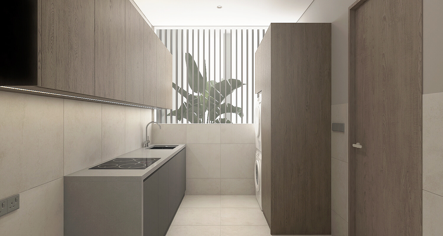 Gallery - Hinai Heights Duplex Villa